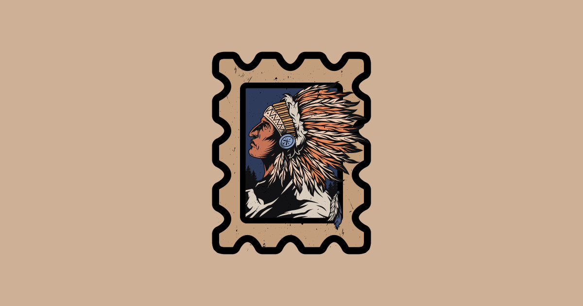 Indigenous Peoples - Slowly Stamps