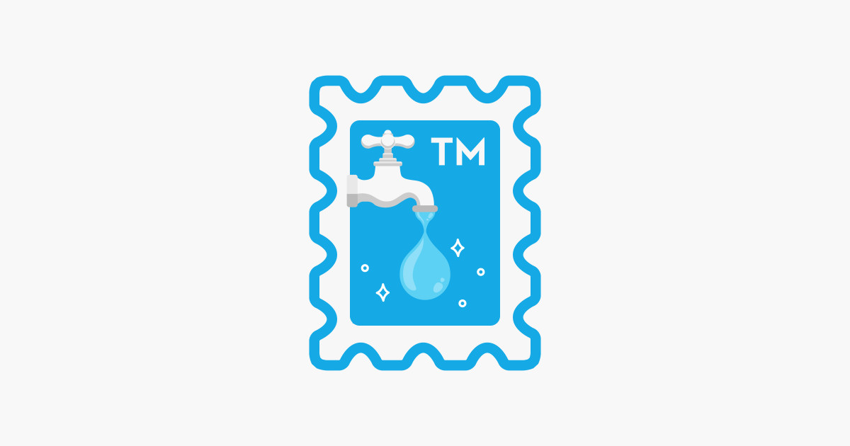 A Drop of Water - Slowly Stamps