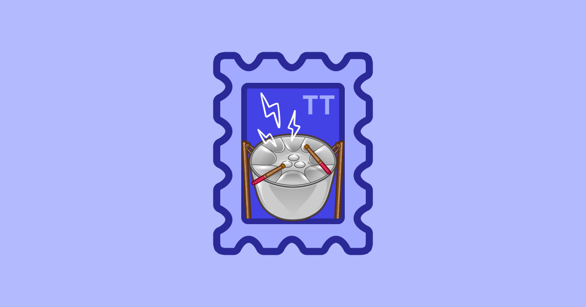Steelpan - Slowly Stamps